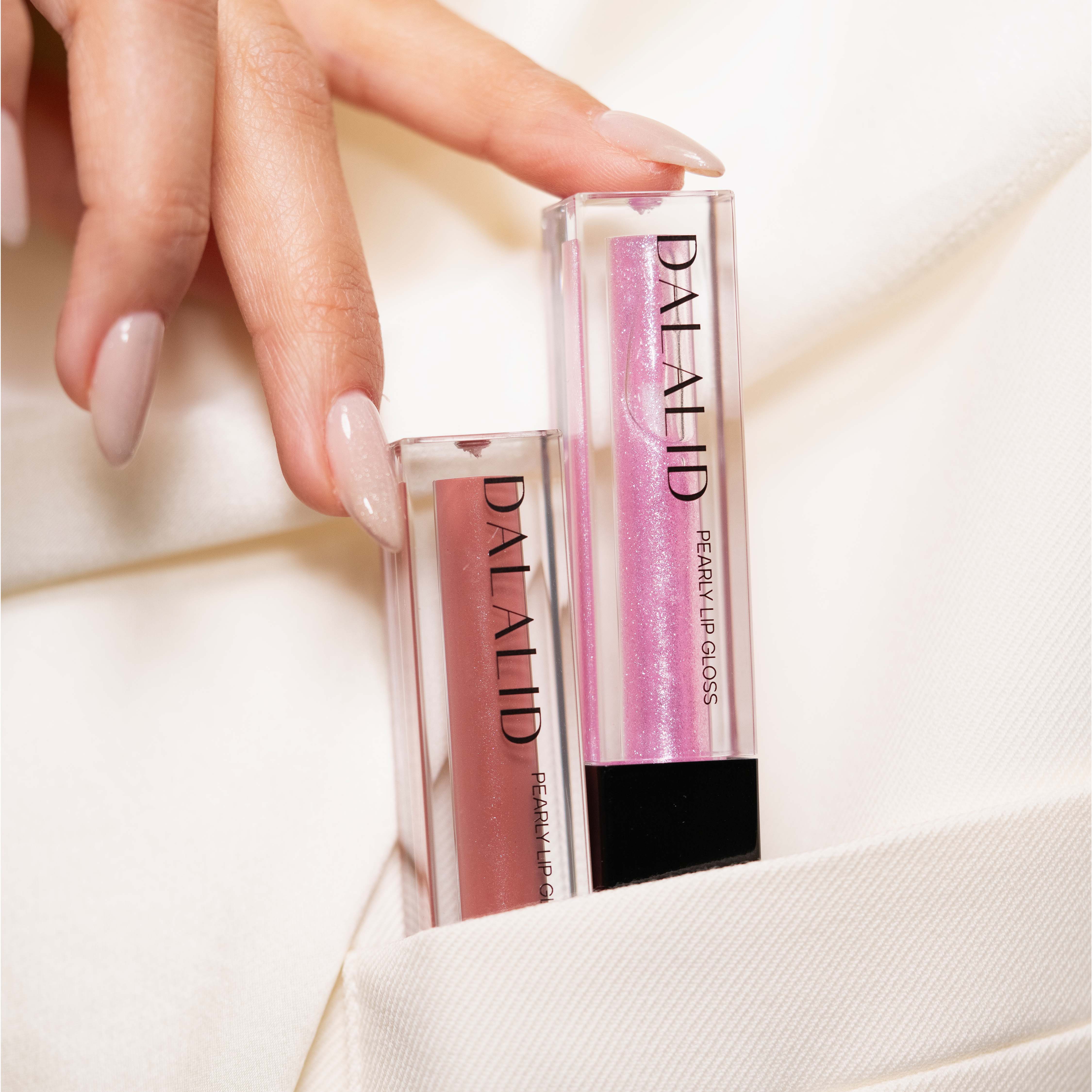 Pearly Lip Gloss – DALALID